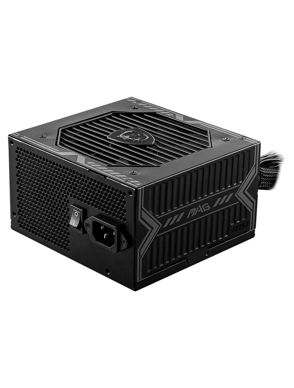 Game One - MSI MAG A550BN 550W 80 Plus Bronze Certified Gaming Power ...