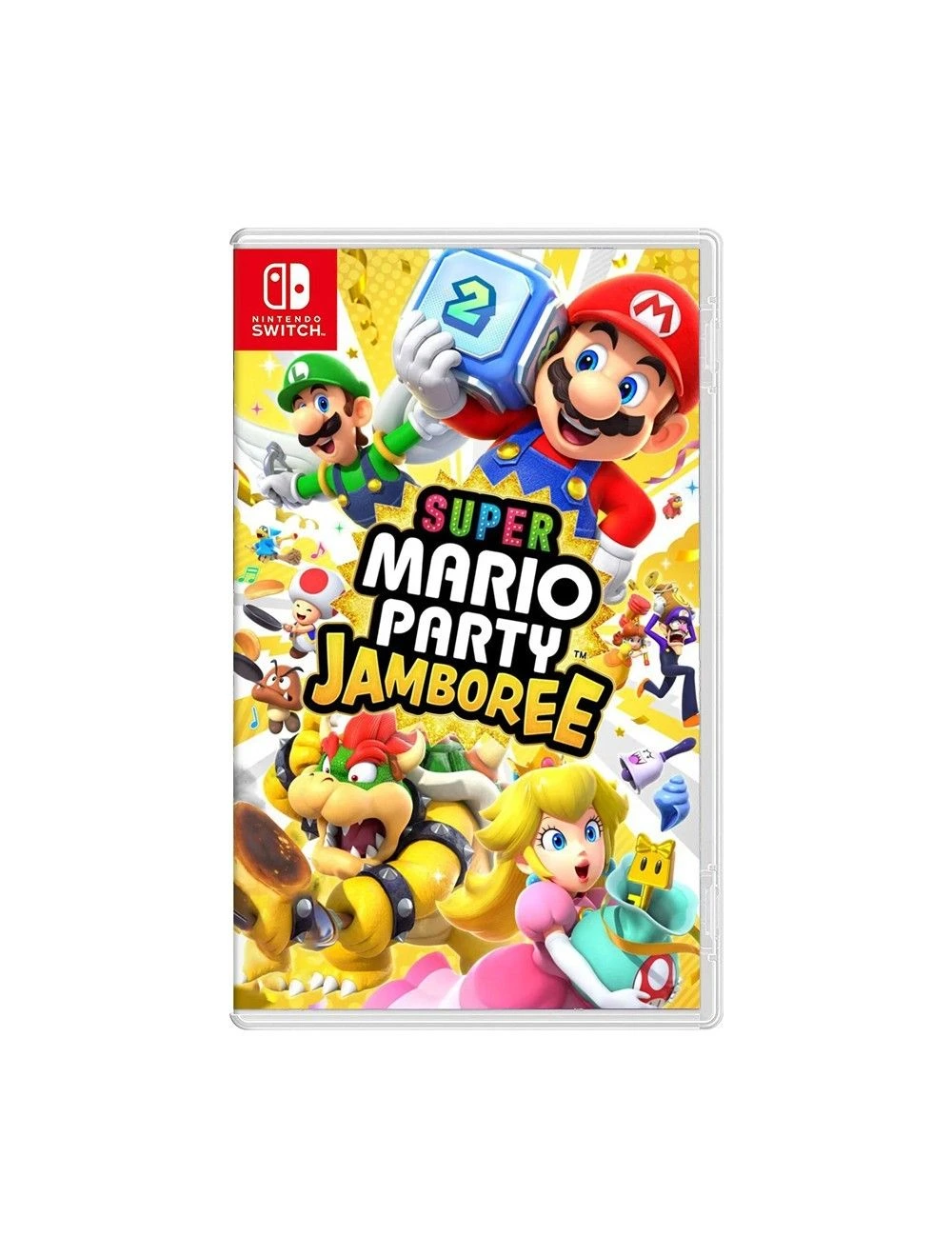 Game One - Nintendo Switch Super Mario Party Jamboree [MDE] - Game One PH