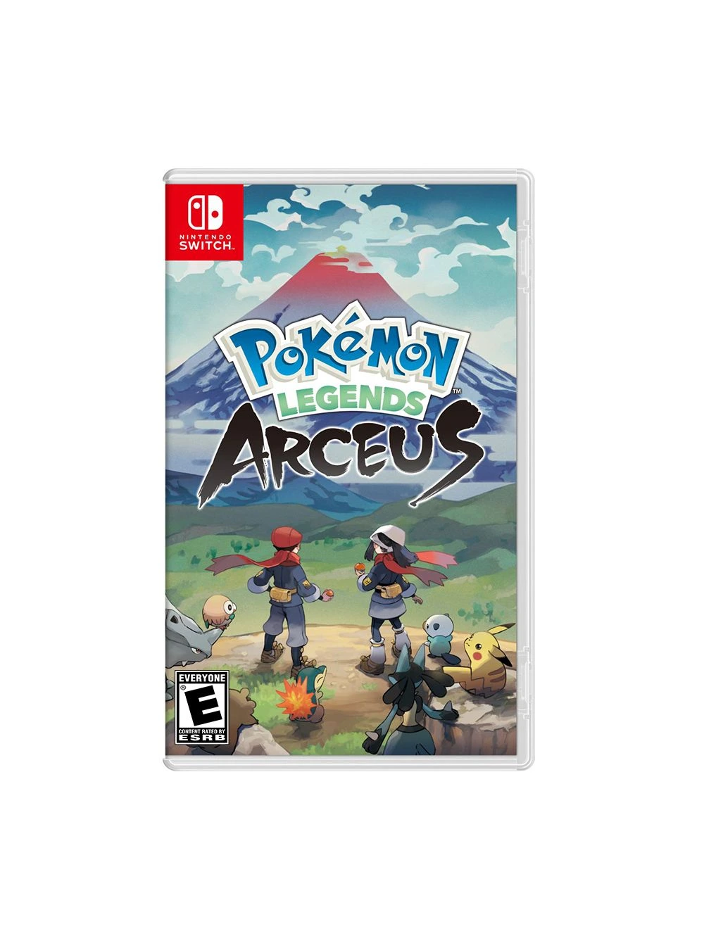 Game One - Nintendo Switch Pokemon Legends Arceus [MDE] - Game One PH