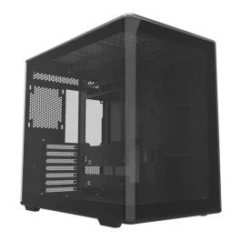 Game One - Cooler Master Elite 600 Tempered Glass ATX Mid Tower PC Case ...
