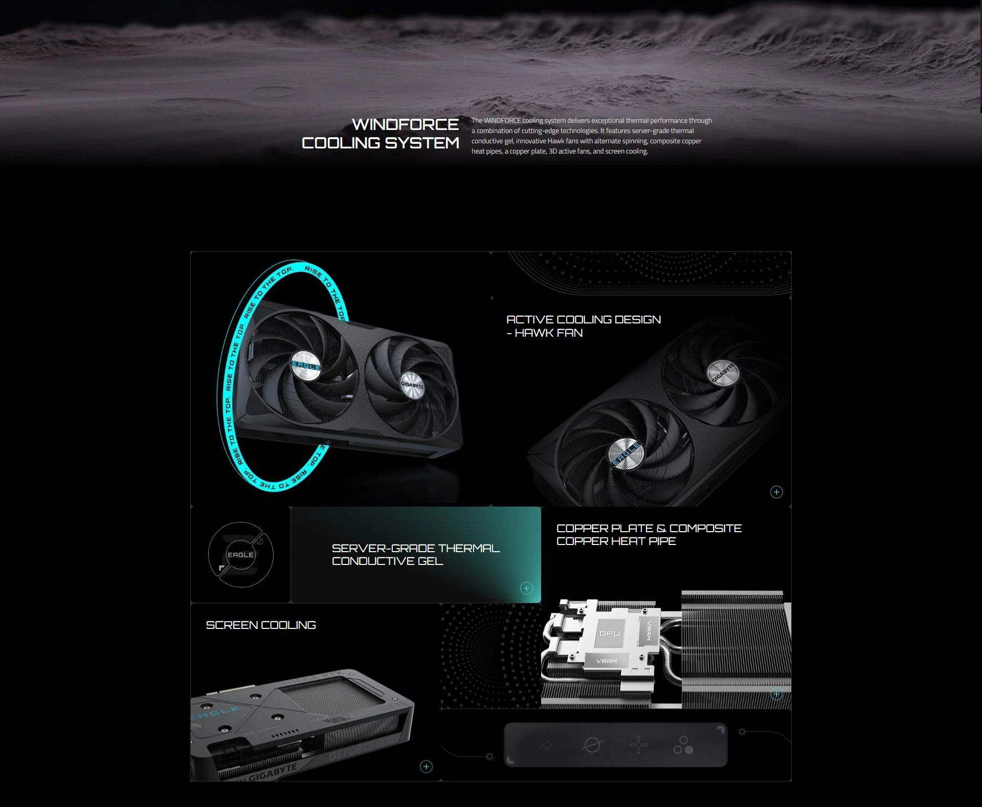 Game One - Gigabyte GeForce RTX 5060 Eagle OC 8GB GDDR7 Graphics Card ...